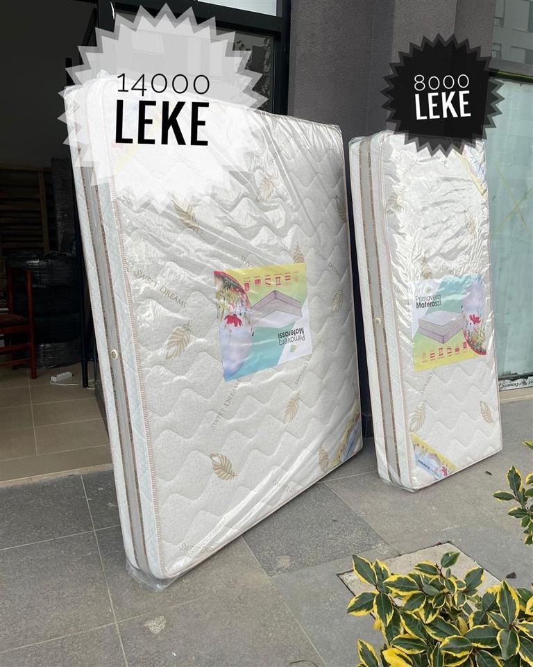 Dyshek te rinj tek dhe dopio 80 dhe 140 mij leke | Tiranë